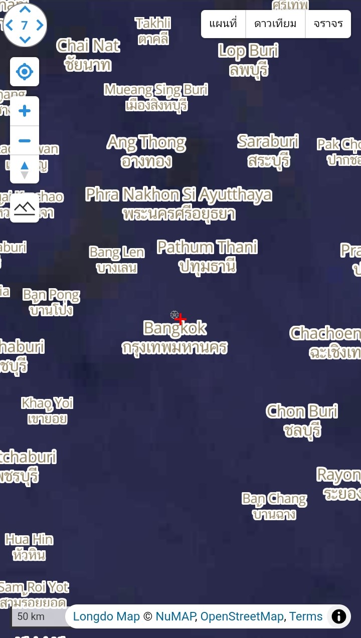 คู่มือการใช้งาน | Longdo Map API 3