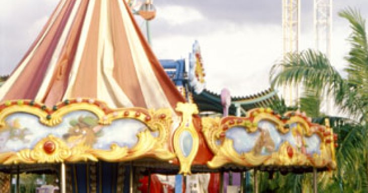 สวนสนุกวันเดอร์เวิลด์ Wonder World EXTREME PARK : พร้อมไป (PromptPai)
